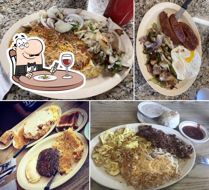 KK's Cafe, 8654 Golden State Hwy in Bakersfield - Restaurant menu and ...