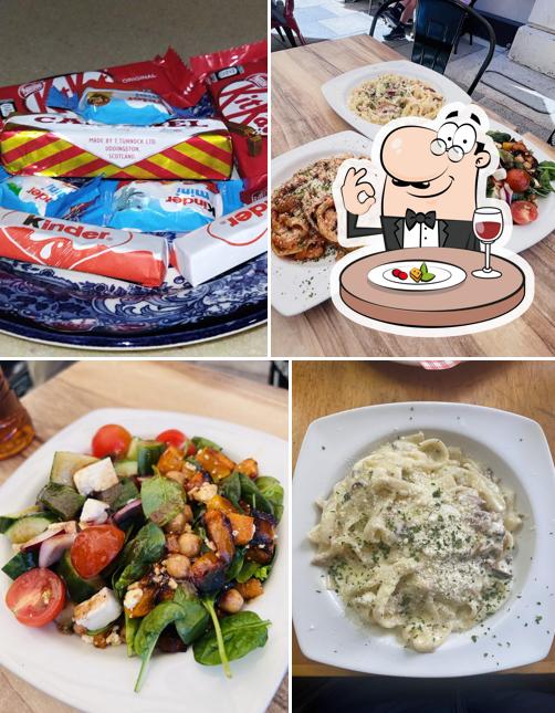 Pasta Addiction in Fremantle - Restaurant menu and reviews
