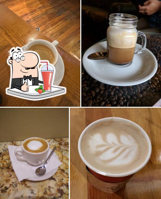 Taste and See Coffee Shop and Gallery, Macon - Restaurant menu, prices ...