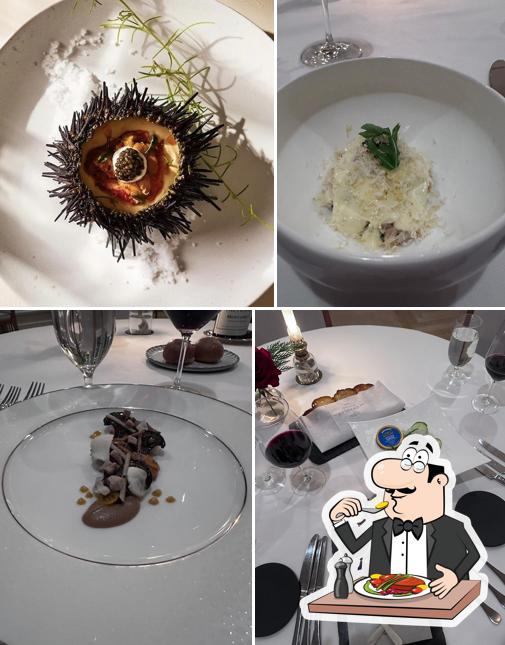 Cara in Newport - Restaurant menu and reviews