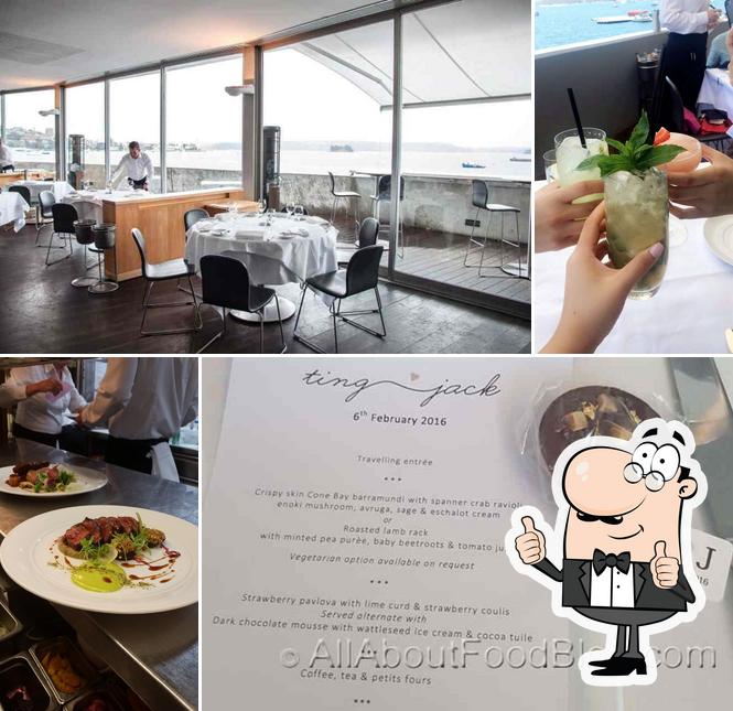 Catalina Restaurant, Lyne Park, New South Head Rd in Rose Bay ...