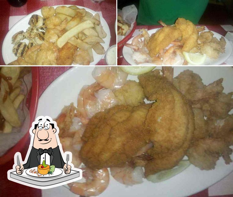 Catfish Deweys, Fort Lauderdale - Restaurant menu, prices and reviews