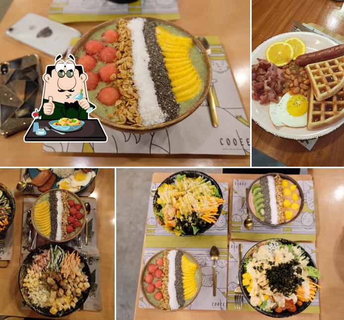 COOEE Ph (bake.brew.blend.juice) cafe, Cebu City, 8V5W+W2Q - Restaurant ...