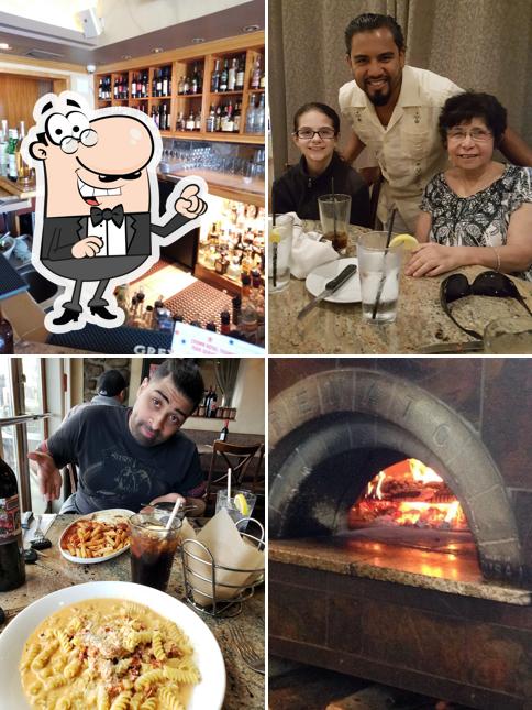 Cosimo's, Newburgh - Restaurant menu, prices and reviews