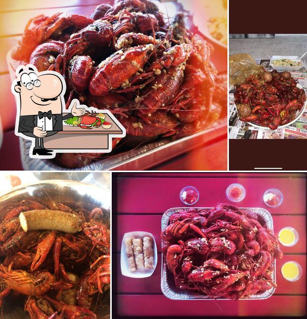 Crawfish House, 9990 Almeda Genoa Rd Suite 100 in Houston - Restaurant ...