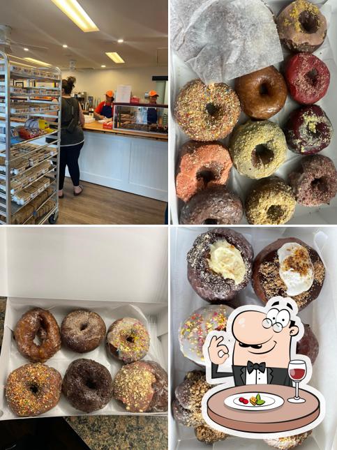 Curiosity Doughnuts in Furlong - Restaurant reviews