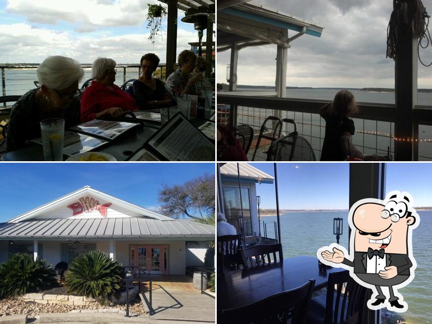 Dead Fish Grill, Belton - Restaurant menu, prices and reviews