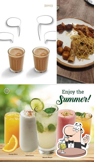 Brar's Grand Buffet, 199 Advance Blvd Unit 13 in Brampton - Restaurant ...