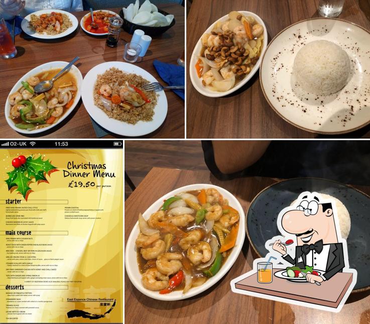 East Essence Chinese Restaurant, Ardglass - Restaurant menu, prices and ...