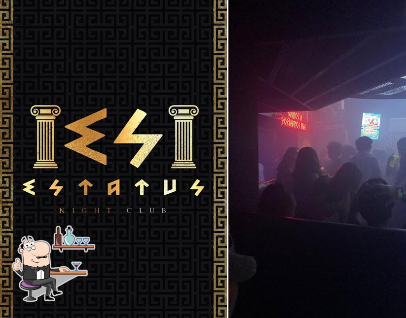 Estatus Night Club, Cancún - Menú del restaurante, precios y reseñas