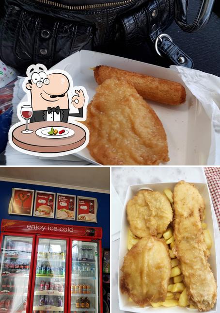 The Concourse Catch, Beaumaris - Restaurant menu, prices and reviews