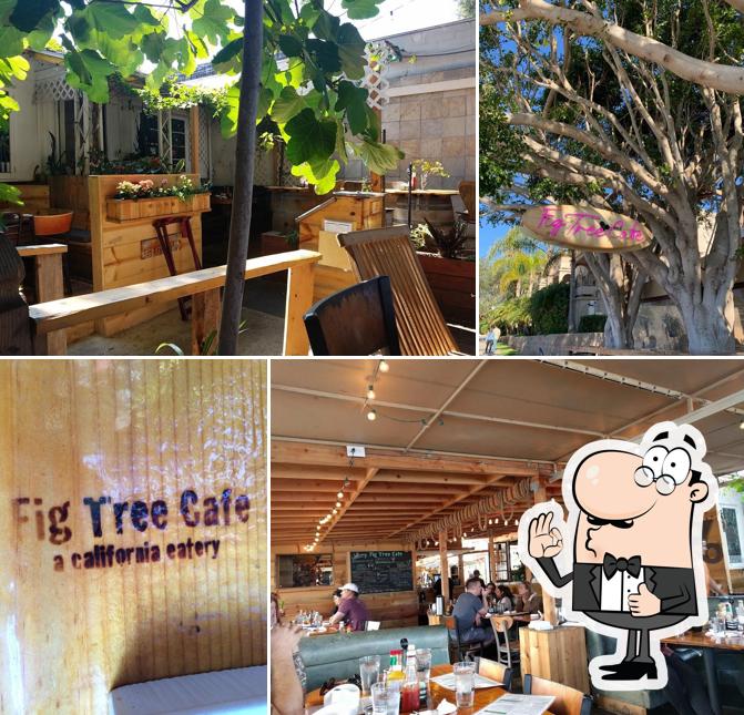 Fig Tree Cafe Pacific Beach, 5119 Cass St in San Diego - Restaurant ...