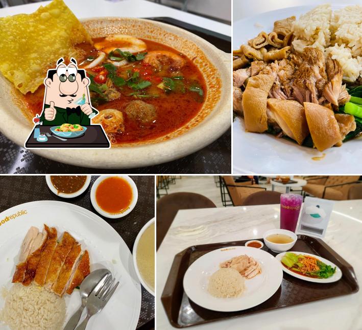 Food Republic, Bangkok, ICONSIAM - Restaurant reviews