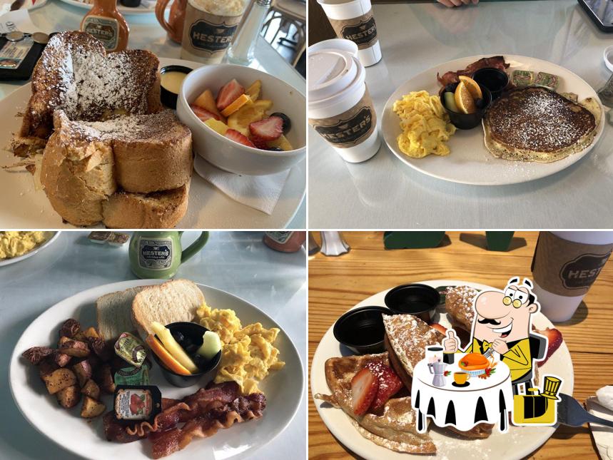 Hester's Cafe Six Points, 1714 S Alameda St in Corpus Christi ...