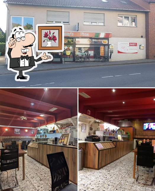 Jimmy’s Pizza, Hagen am Teutoburger Wald - Speisekarte, Preise und ...