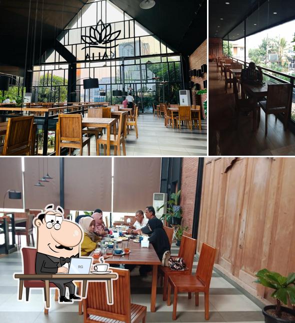 Kalia Restaurant, South Jakarta - Restaurant menu, prices and reviews