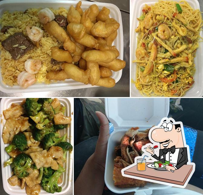 Lin's Gourmet in Jersey City - Restaurant menu and reviews
