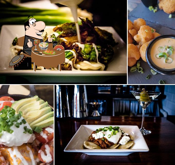 Loaded Pierogi, 524 Church St in Toronto - Restaurant menu and reviews