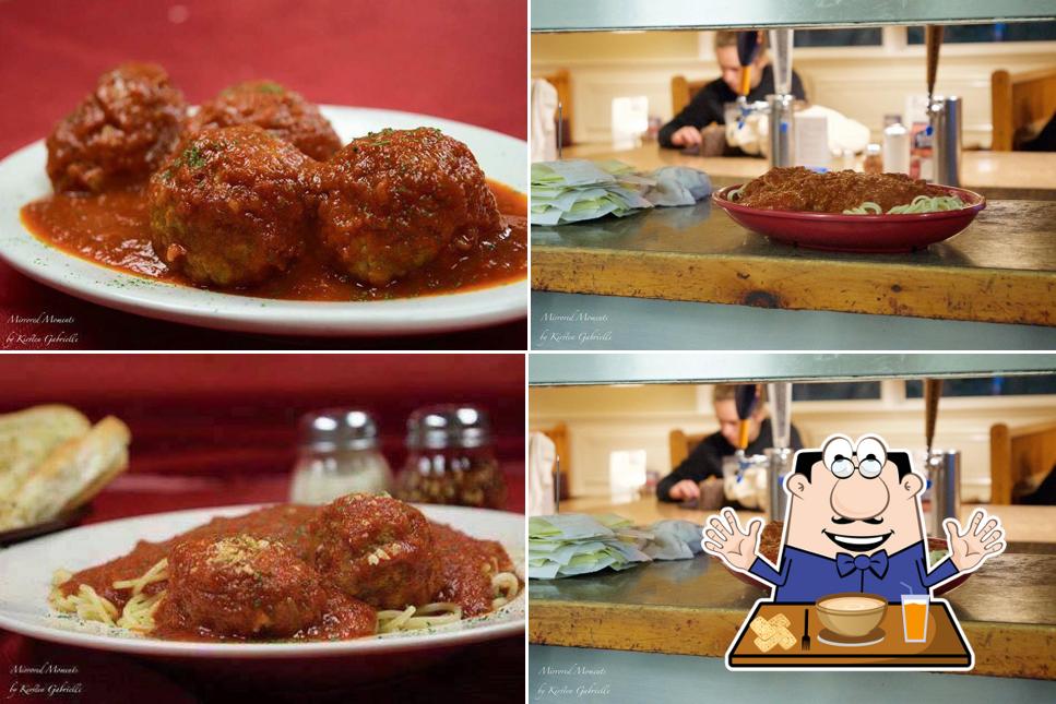 Ma Raffa's Italian Restaurant New Bedford, New Bedford - Menú del ...