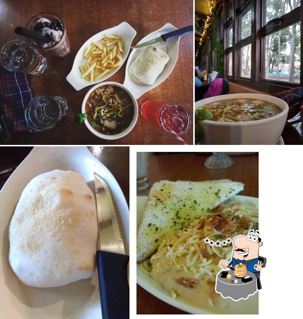 Magic Pan Cafe, Solano - Restaurant menu, prices and reviews