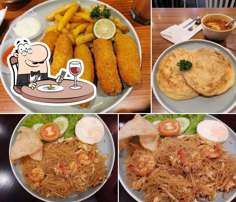 Malacca Toast, Jakarta, Mall Ciputra - Restaurant menu and reviews