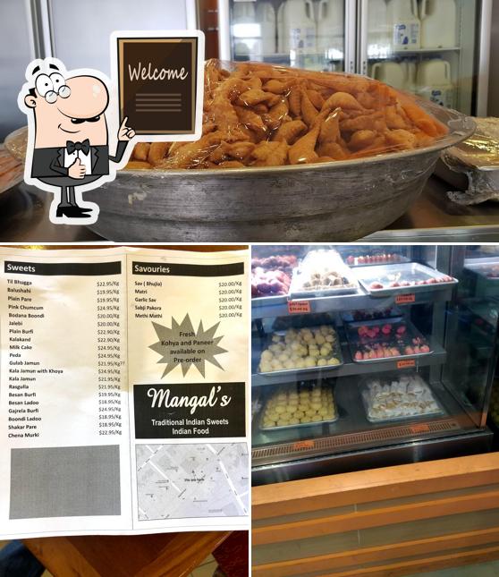 Mangal Sweets & Snacks in Hampstead Gardens - Restaurant menu and reviews