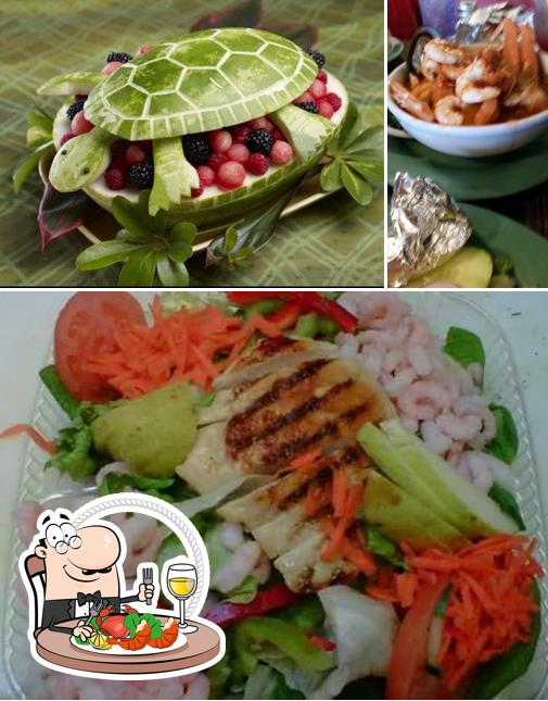 Mariscos Puerto Vallarta, Tulare - Restaurant menu, prices and reviews