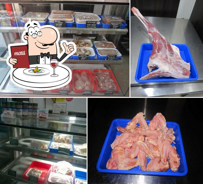 Meat Point, Noida - Restaurant menu, prices and reviews