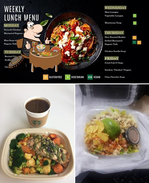 Med Café, Stanford - Restaurant menu, prices and reviews