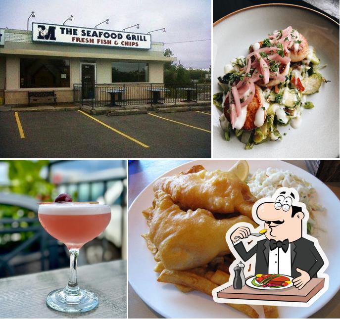 Merivale Fish Market, Ottawa - Restaurant menu, prices and reviews