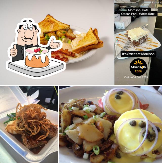 Morrison Cafe, Surrey - Restaurant menu, prices and reviews