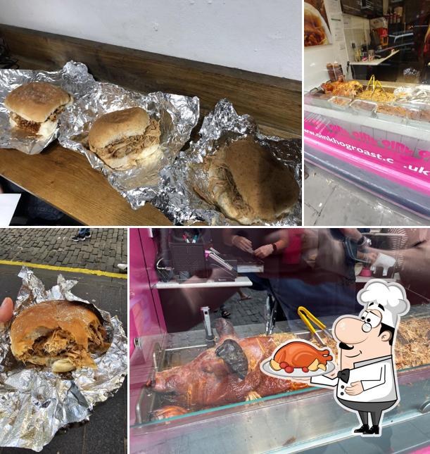 Oink Victoria Street, Edinburgh - Restaurant menu, prices and reviews