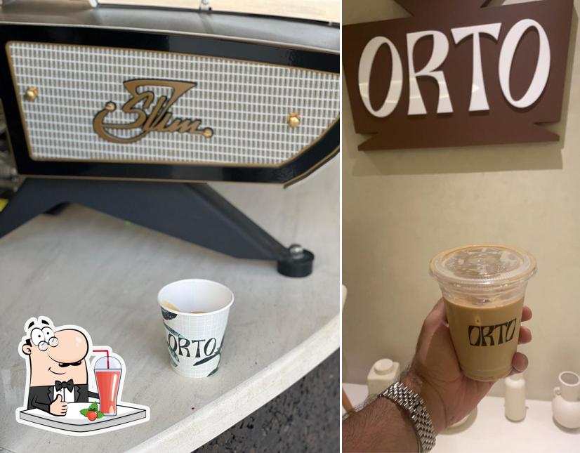 Orto cafe, Dubai - Restaurant menu, prices and reviews