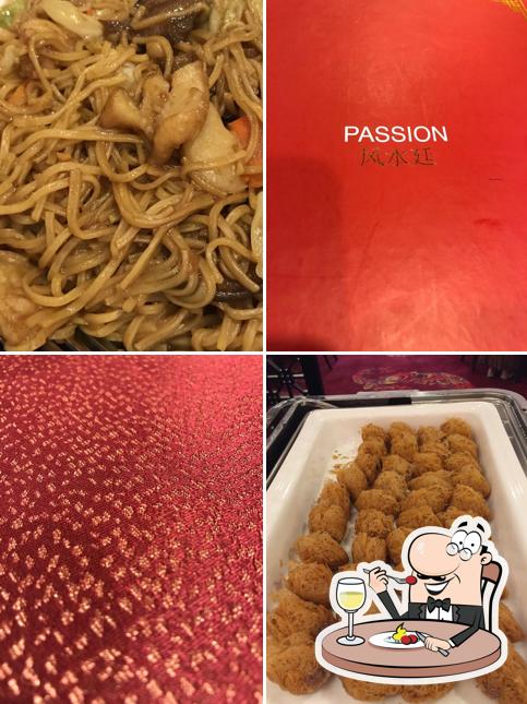 Passion Chinese Restaurant, Pasay - Restaurant menu, prices and reviews