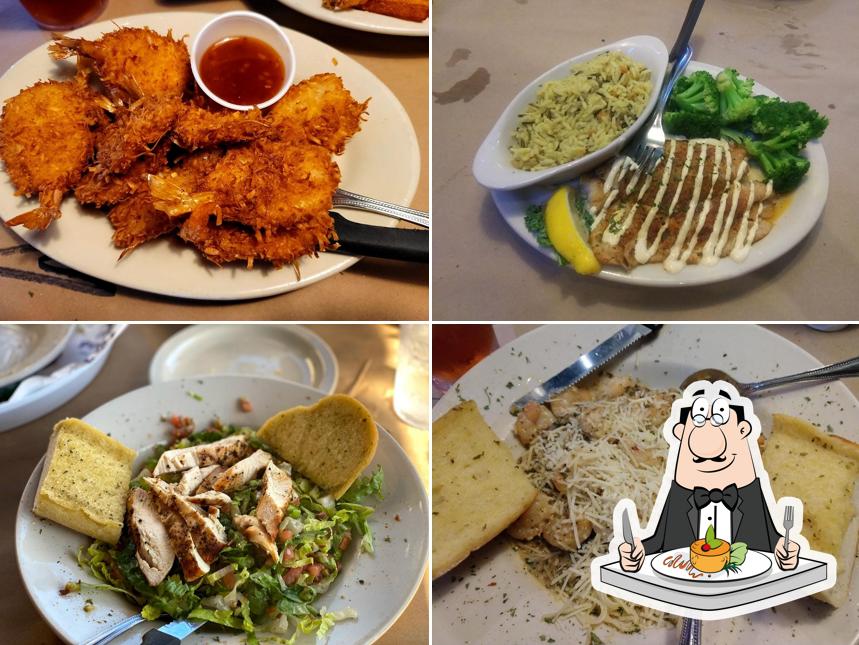 Pinchers, Lakewood Ranch - Restaurant menu, prices and reviews