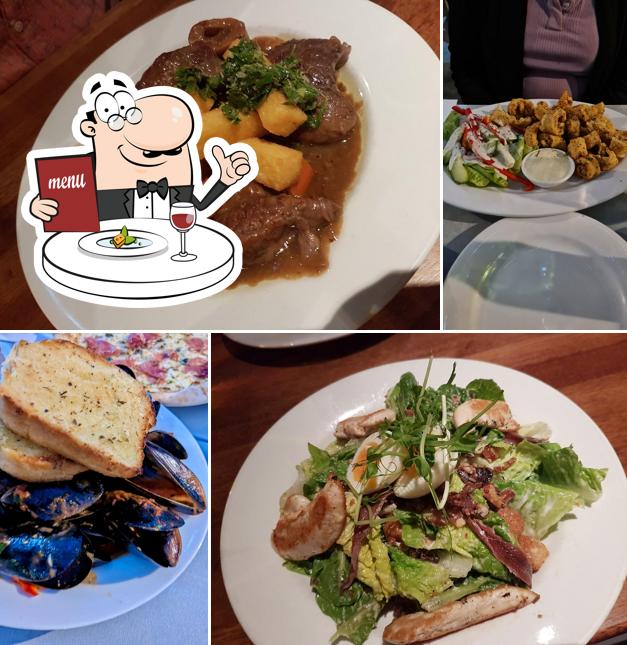 Menu of Mia Cucina Italian Restaurant, Hillarys - reviews and ratings