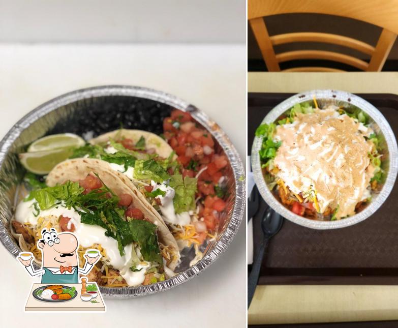 Poco Loco Burritos and Bowls in Quantico - Restaurant menu and reviews