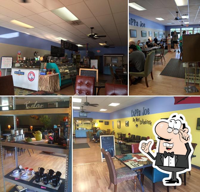 Cuppa Joe in Lake Monticello - Restaurant menu and reviews