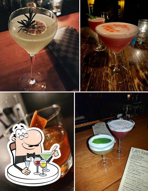 Green Russell in Denver - Restaurant menu and reviews