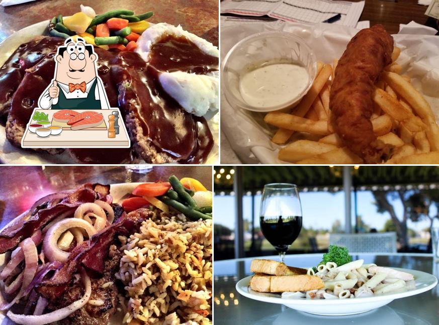 IronWorks Restaurant, Glendale - Restaurant menu, prices and reviews