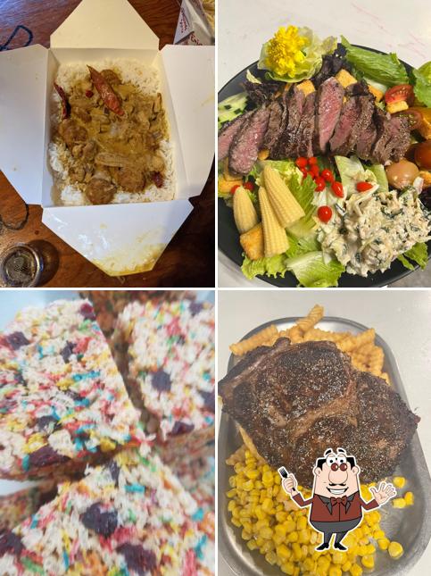 MontAsia, Fishtail - Restaurant menu, prices and reviews