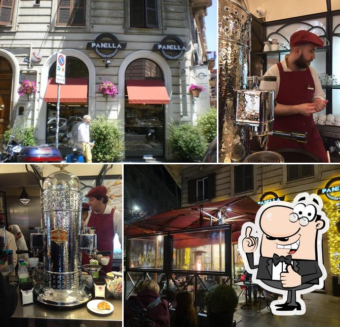 Panella, Rome, Vittorio Emanuele - Restaurant menu, prices and reviews