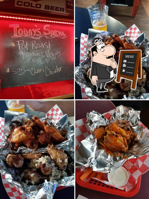 Red Fox Bar & Grill, Fairbanks - Restaurant menu, prices and reviews
