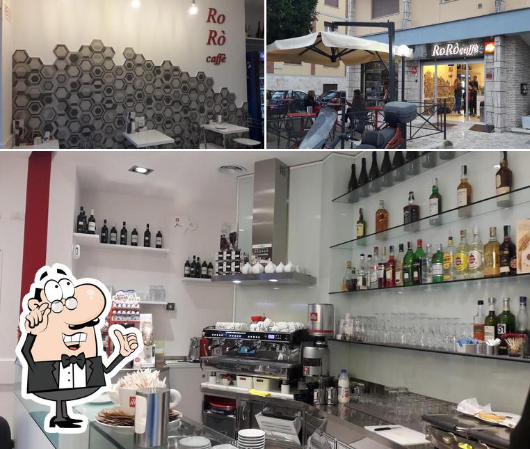 Roró caffè, ROM - Speisekarte, Preise und Bewertungen