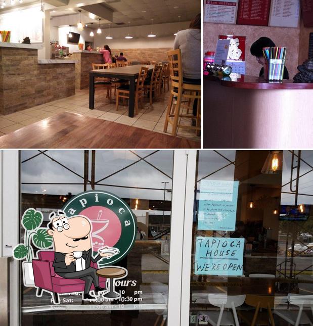 Tapioca House, 9104 Bellaire Blvd in Houston - Restaurant menu and reviews