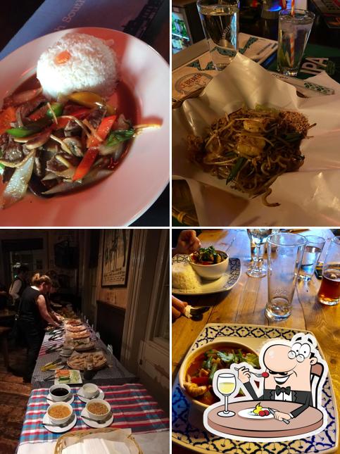 The Hemingford Arms in London - Restaurant menu and reviews