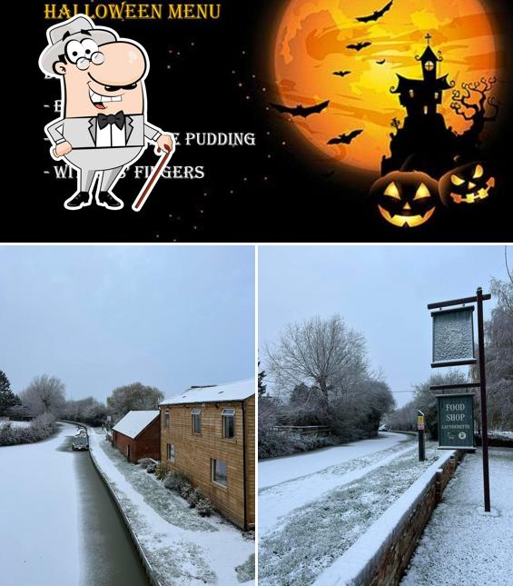Wharf Inn in Fenny Compton - Restaurant menu and reviews