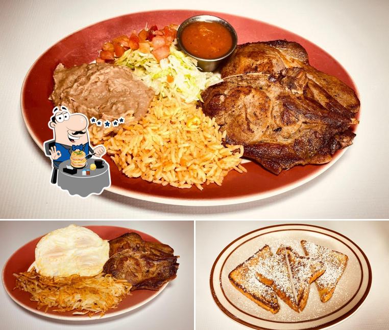 Parks family Buffet, Waco - Restaurant menu, prices and reviews