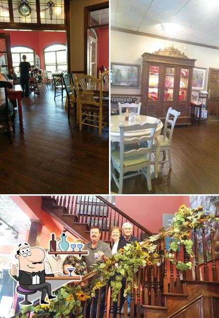 5 Chefs, Portland - Restaurant menu, prices and reviews
