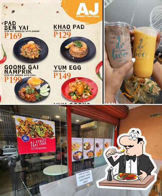 AJ Thai Street Food Talamban, Cebu City - Restaurant menu, prices and reviews